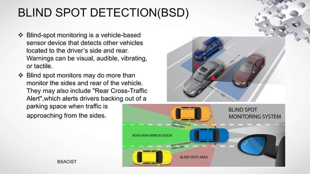 Active safety systems | PPTX
