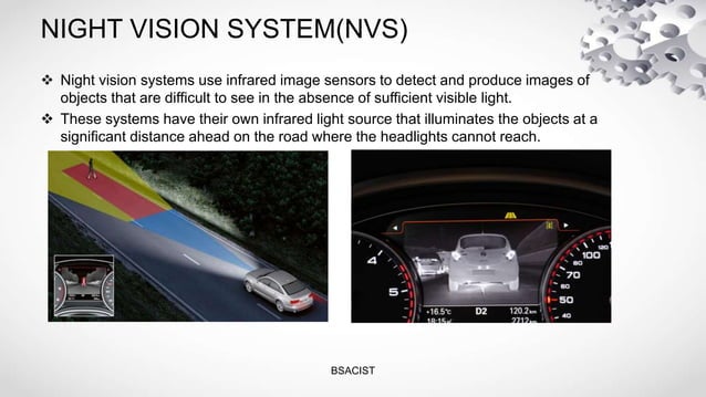 Active safety systems | PPTX