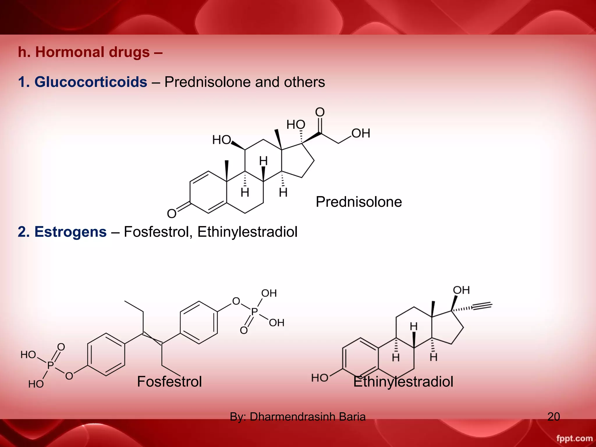 Medicinal chemistry-Anticancer agents | PPT