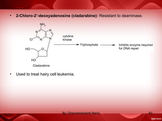 Medicinal chemistry-Anticancer agents | PPT