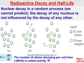 Med.physics dr. ismail atomic and nuclear physics | PDF | Chemistry ...