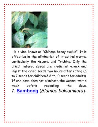 Med. plants | DOCX
