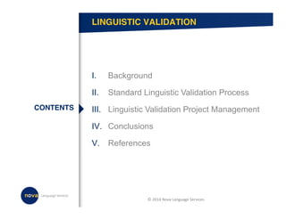 ATA 55 Chicago 2014 - Linguistic Validation: Understanding Conceptual ...