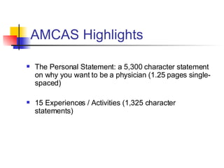 Med School Journey | PPT