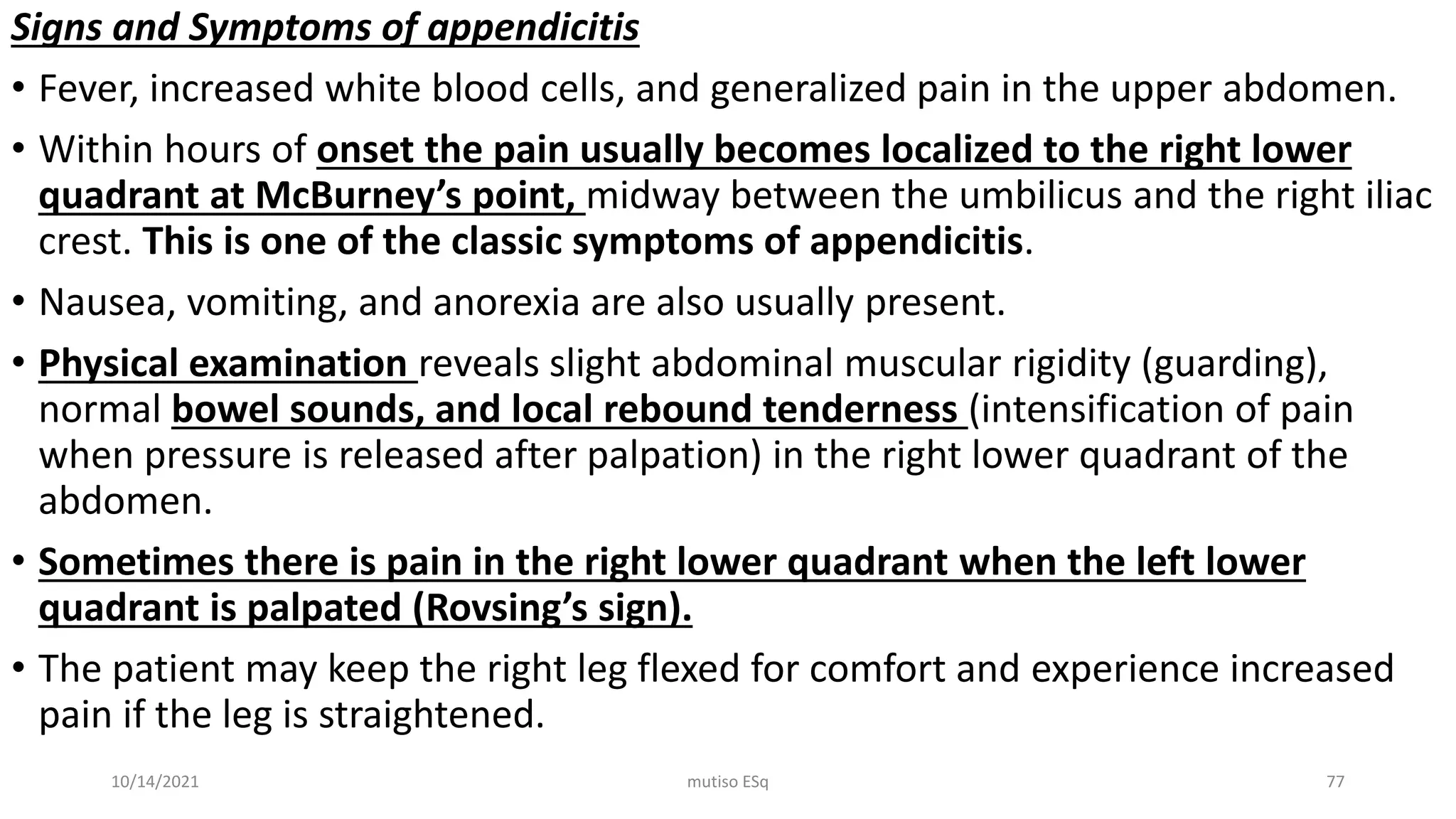 Med surg notes-git disorders | PPTX