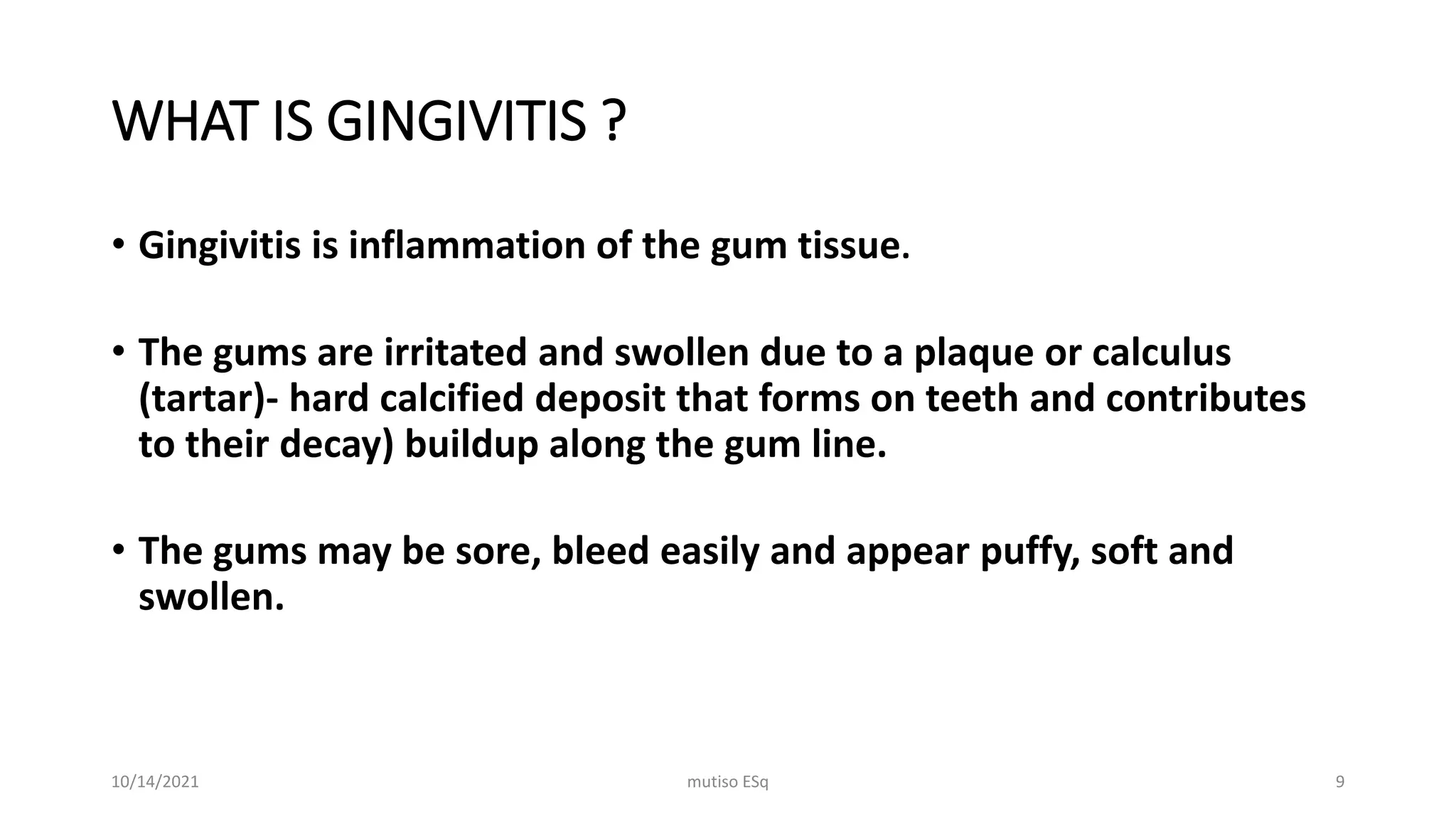 Med surg notes-git disorders | PPTX