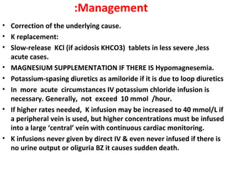 Med 3rd hypernatraemia. | PPT
