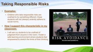 Characteristics of Intelligent Behavior | PPTX | Secondary Education ...