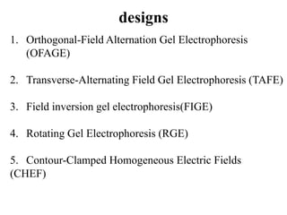 Pulsed Field Gel Electrophoresis MED 707.pptx