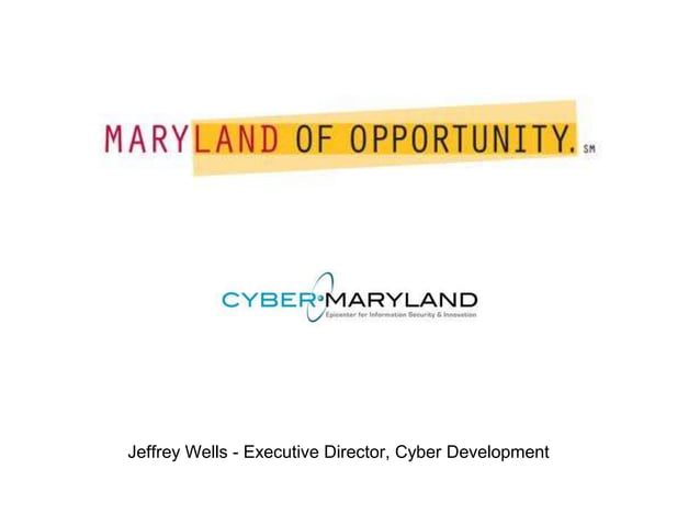 Jeffrey Wells - IgniteMEDA, Cyber Development | PPTX