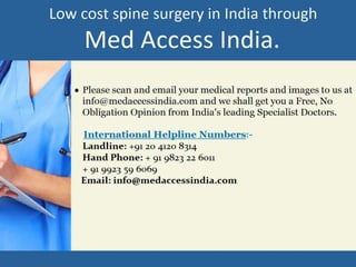 Med Access India | PPT