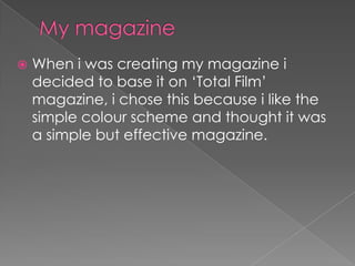 Medai evaluation | PPT