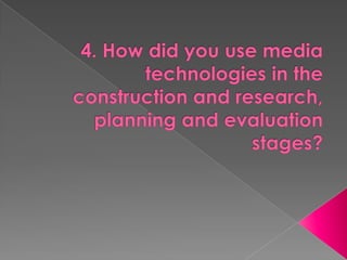 Medai evaluation | PPTX