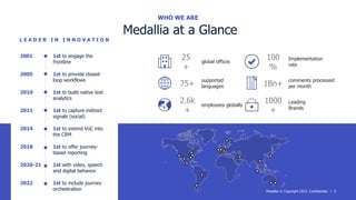 Medallia VoC in action .pdf