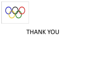 Medals winning trend in olympics | PPTX