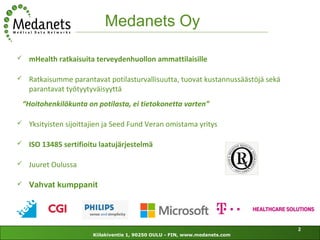 Medanets | PPT