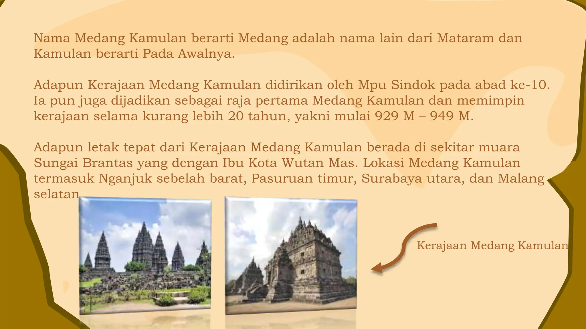 SEJARAH KERAJAAN MEDANG KAMULAN DI INDONESIA.pptx