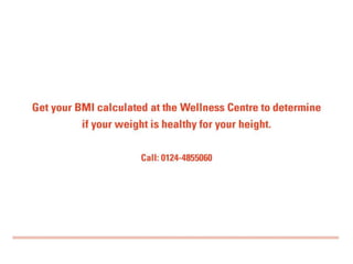 Obesity facts-Knowing your BMI | PPT