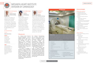 Medanta the Medicity | PDF