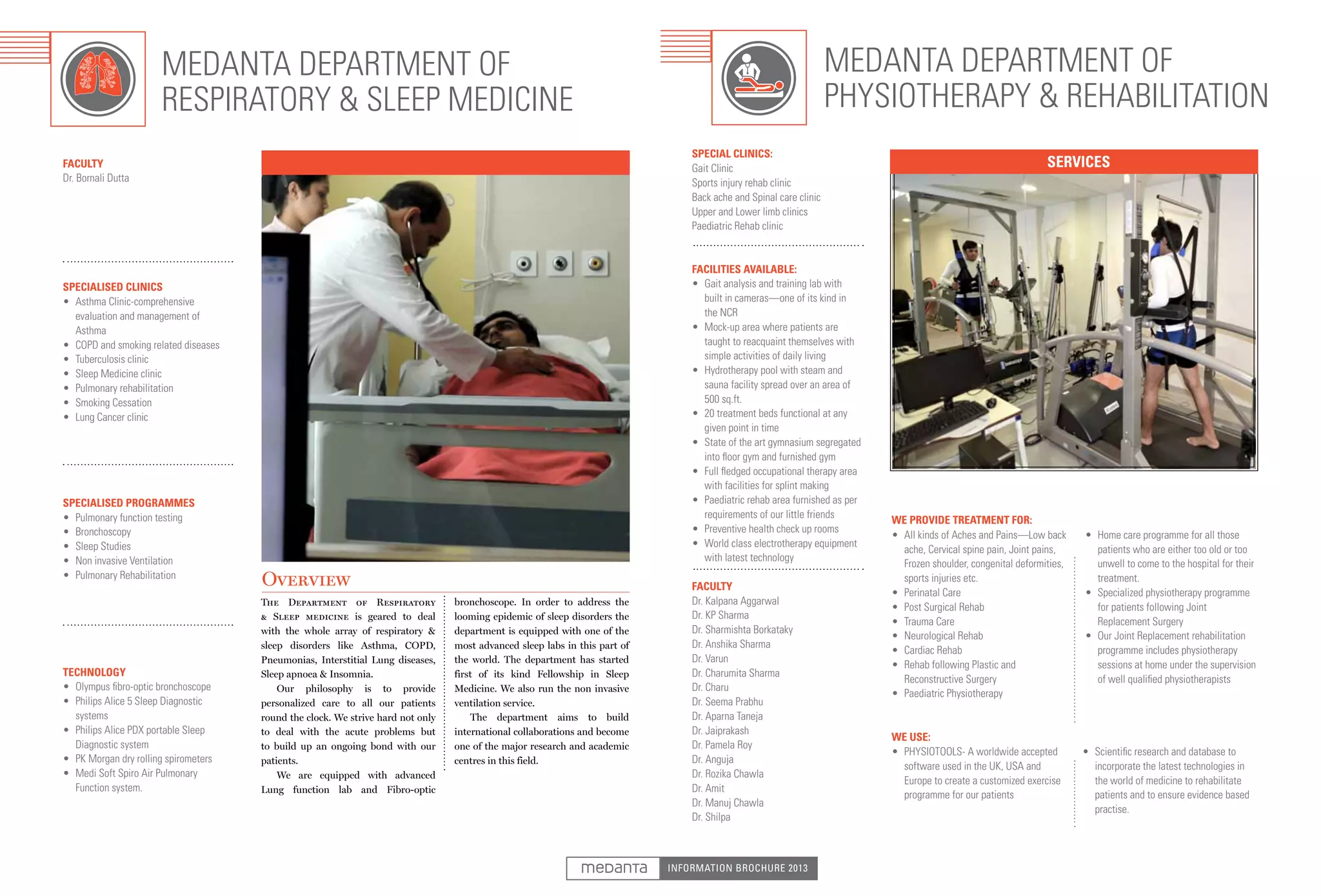 Medanta the medicity | PDF