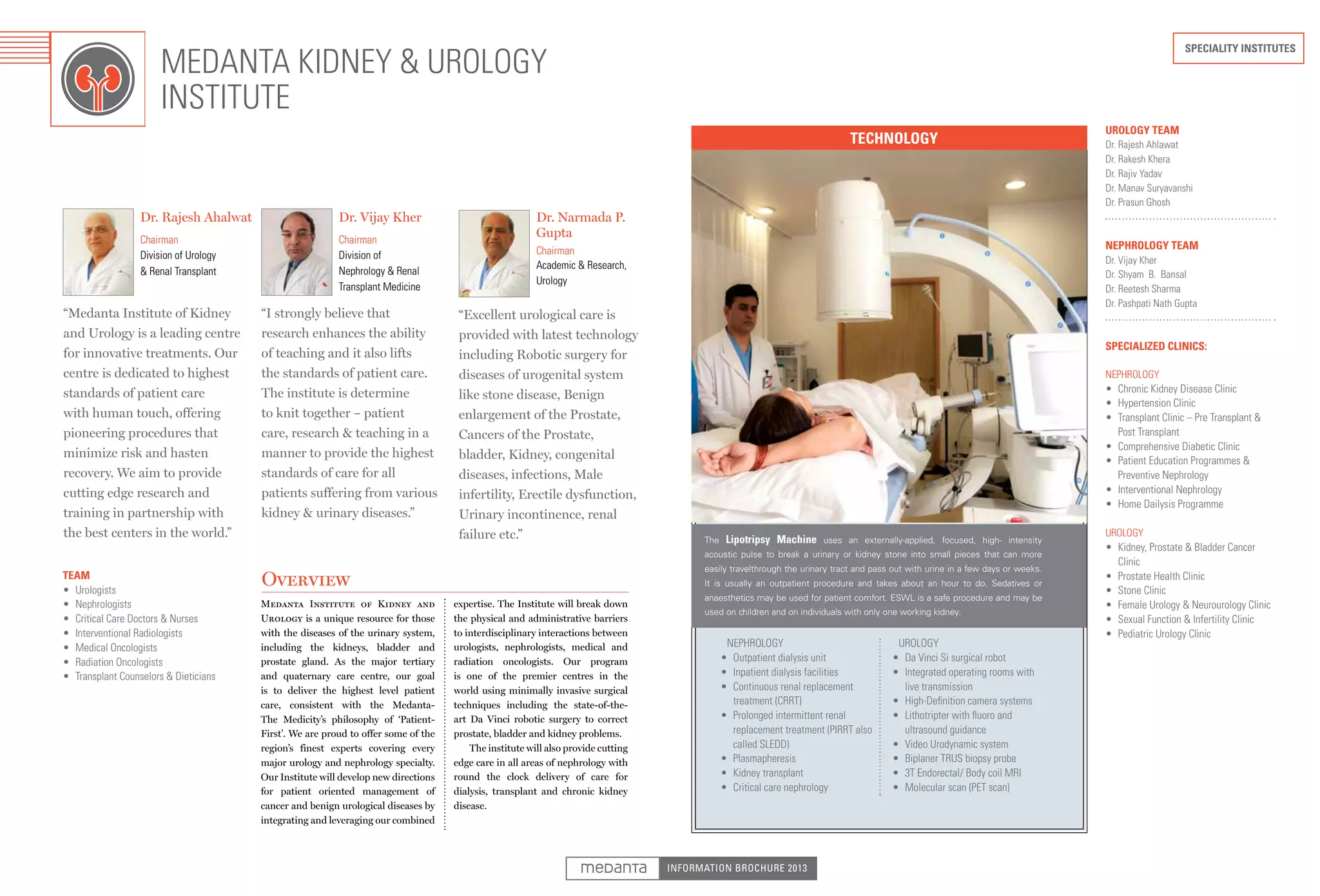 Medanta the medicity | PDF