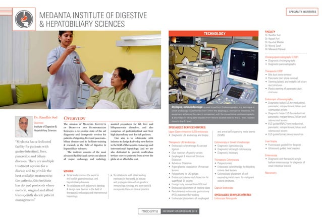 Medanta the medicity | PDF