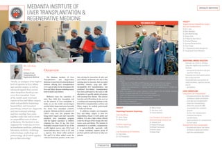 Medanta the medicity | PDF