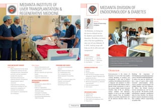 Medanta the medicity | PDF