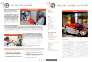 Medanta the medicity | PDF