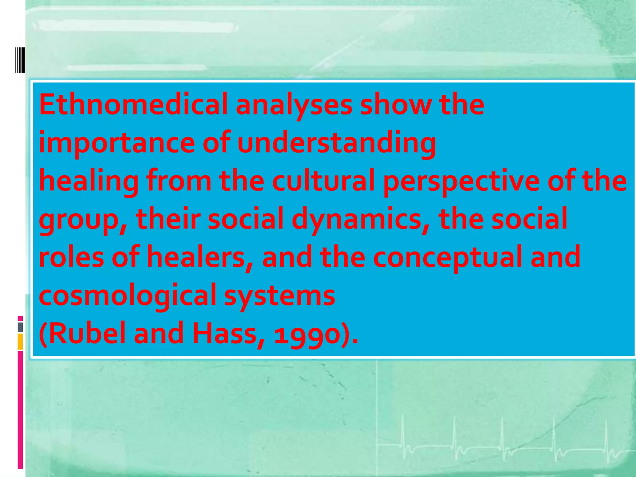 Medical Anthropology | PPTX