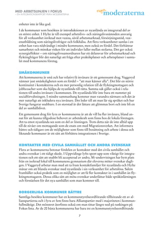 Med arbetslinjen i fokus | PDF