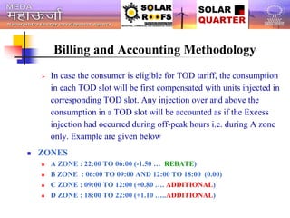 Government Solar and Net Metering Policies | PDF