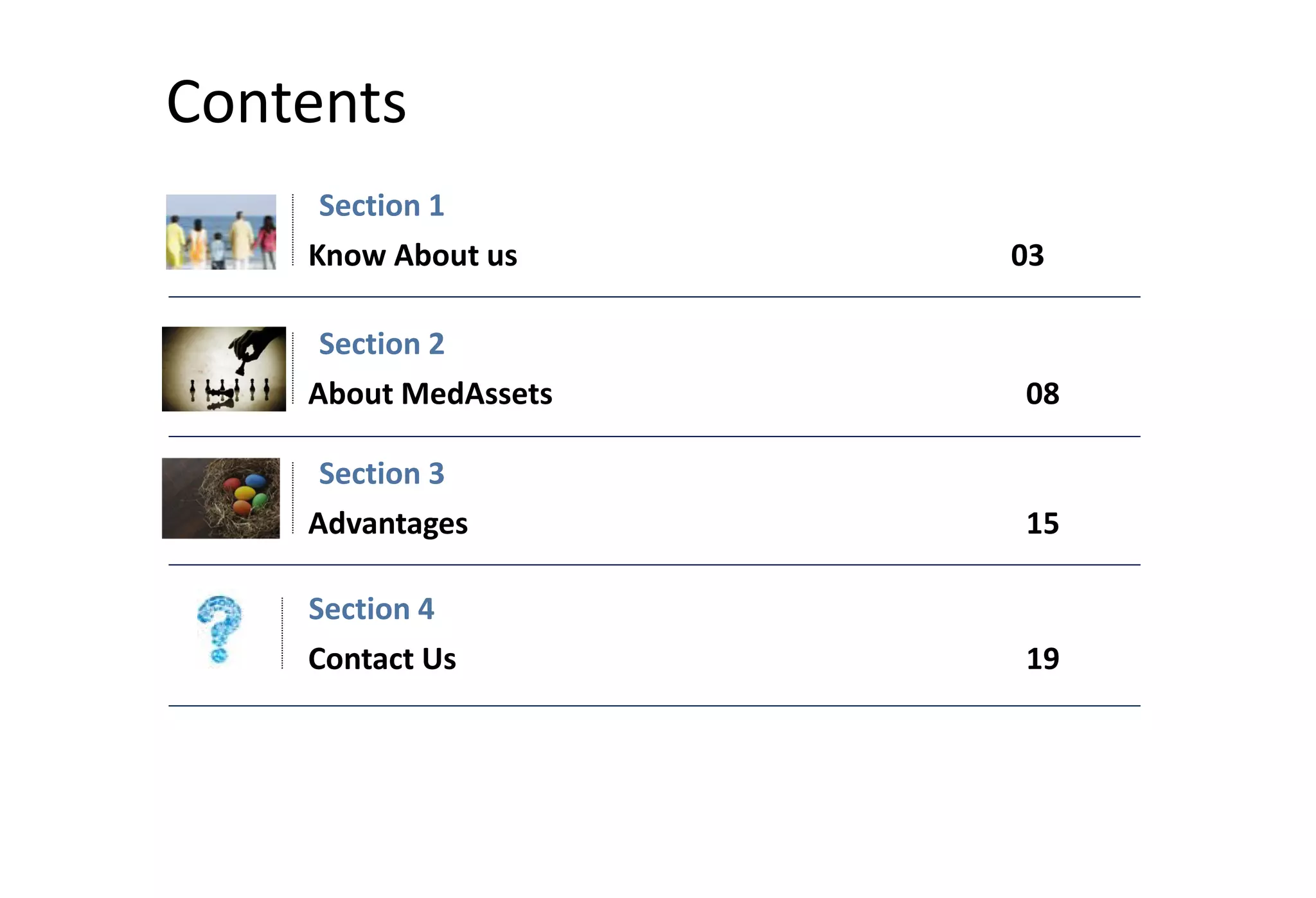 MedAssets profile | PPT
