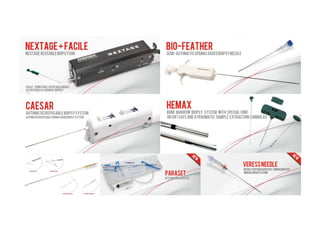 Medax Company Biopsy Needles | PPT