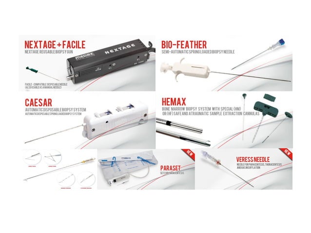 Medax Company Biopsy Needles | PPT