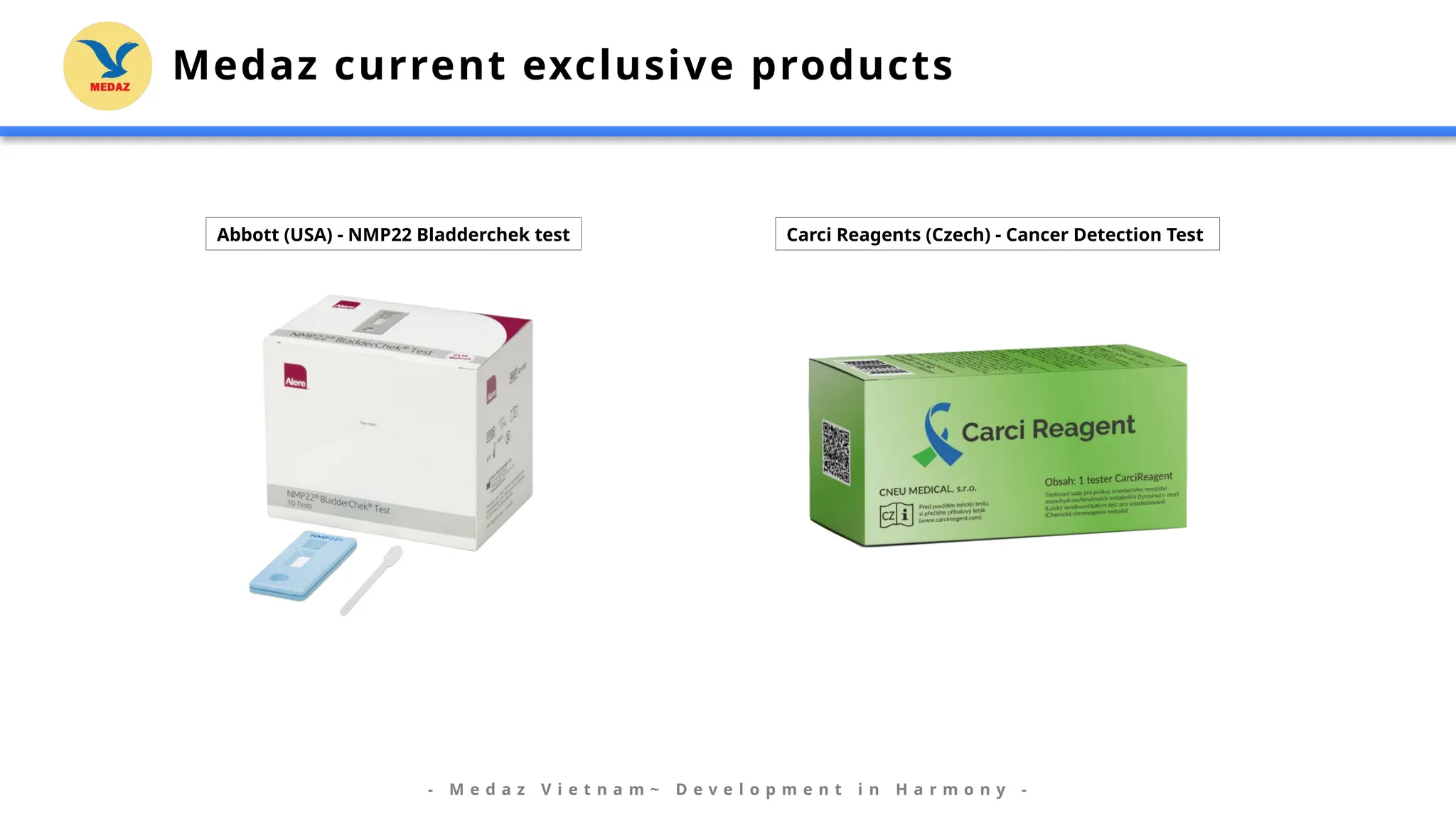 Medlatec group & Medaz Introduction.pptx
