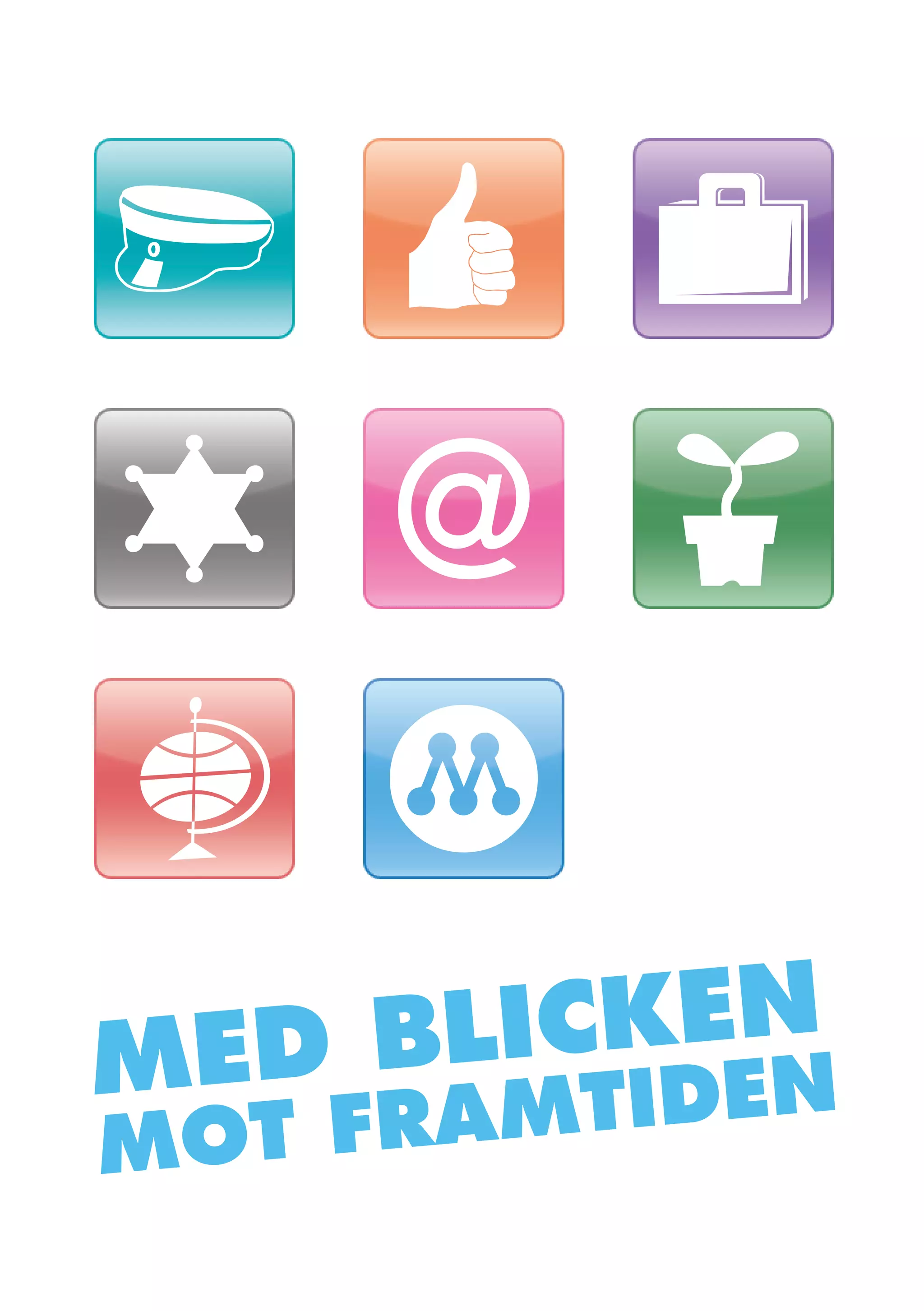 Med Blicken Mot Framtiden | PDF | Education
