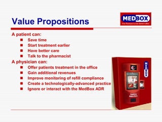 Med Box | PPT