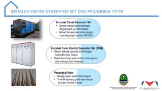 M&E DBT COMMAND CENTER | PPTX