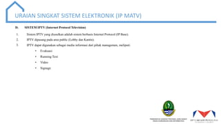 M&E DBT COMMAND CENTER | PPTX