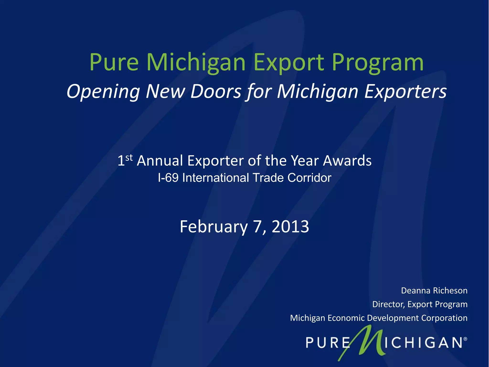 Medc presentation | PPT