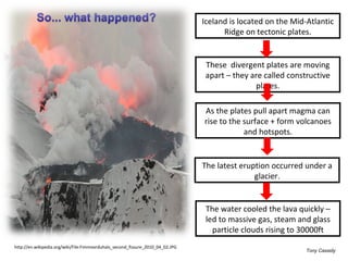 Medc case study iceland | PPT
