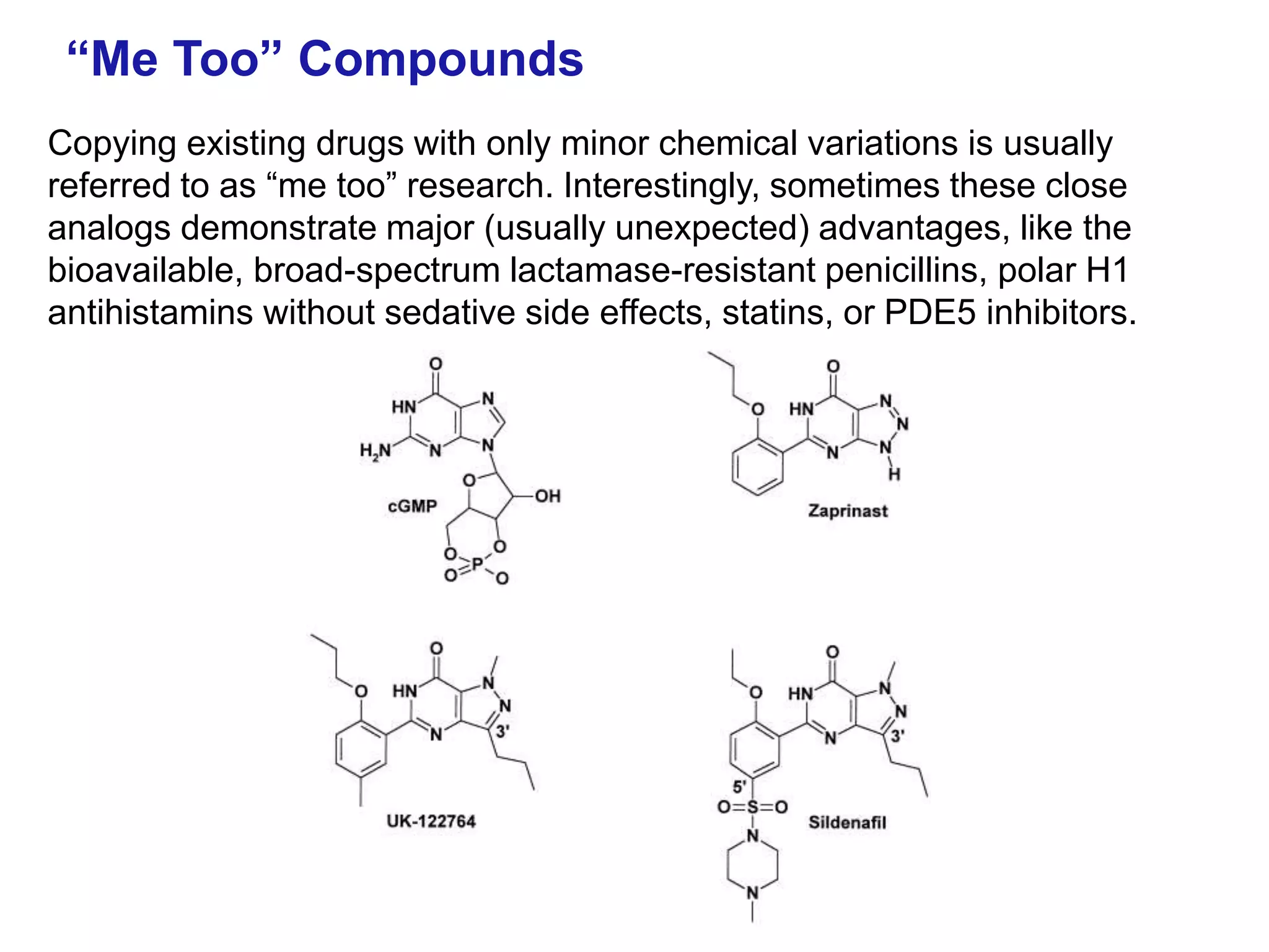 Medicinal chemistry Basics | PPTX