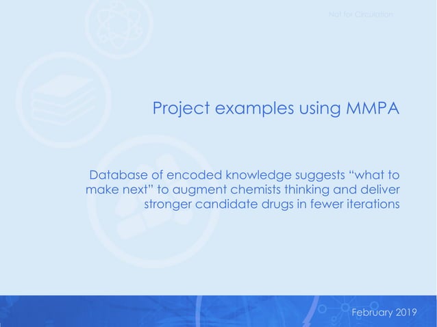 Accelerating multiple medicinal chemistry projects using Artificial ...