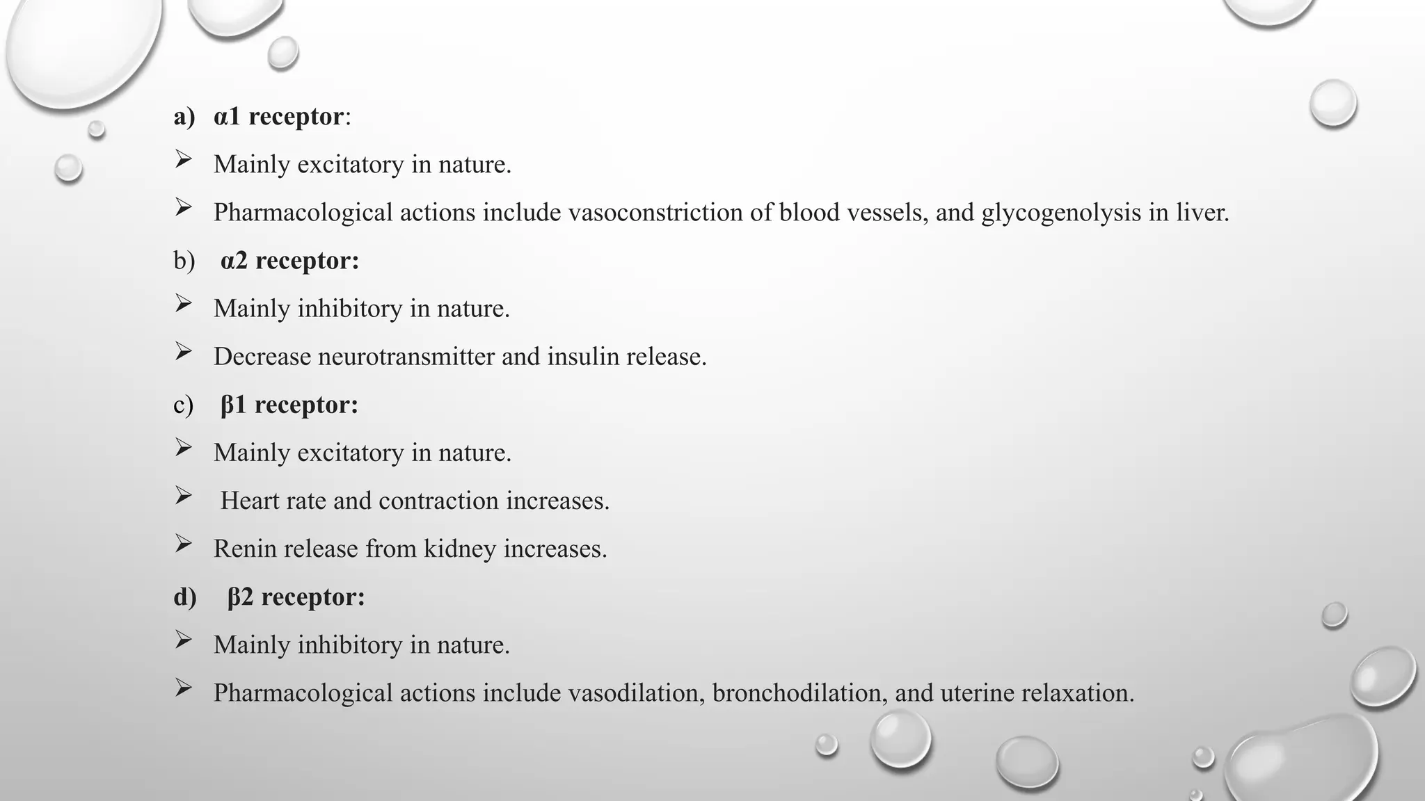 MEDCHEM PPT. Medicinal chemistry attributes of various drugs. | PPTX