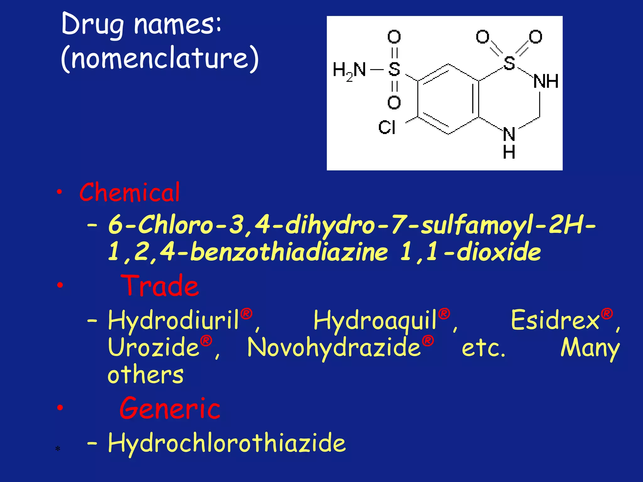 Med chem unit2 | PPTX
