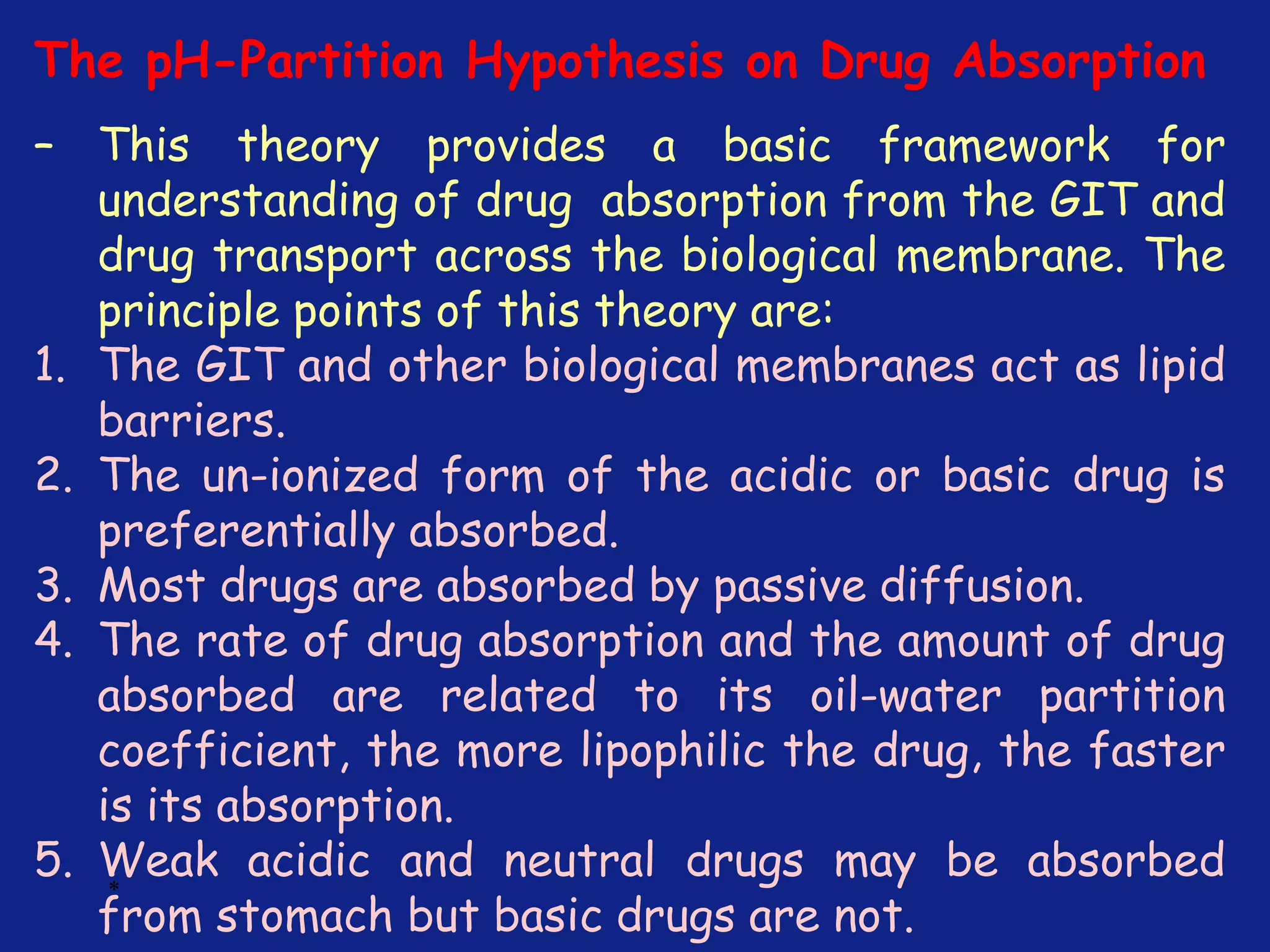 Med chem unit2 | PPTX