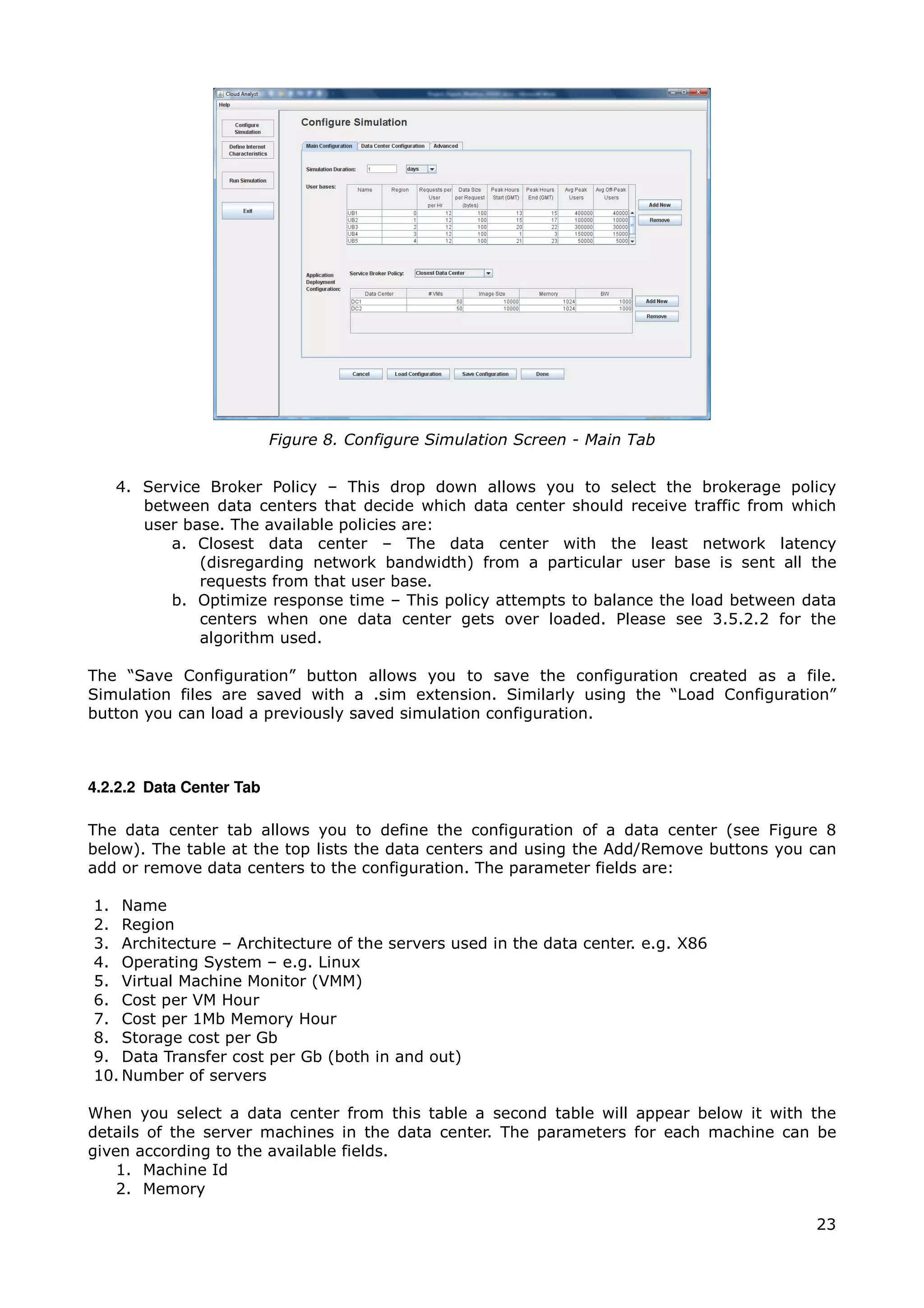 Cloudanalyst A Cloudsim Based Tool For Modelling And Analysis Of Large Scale Cloud Computing