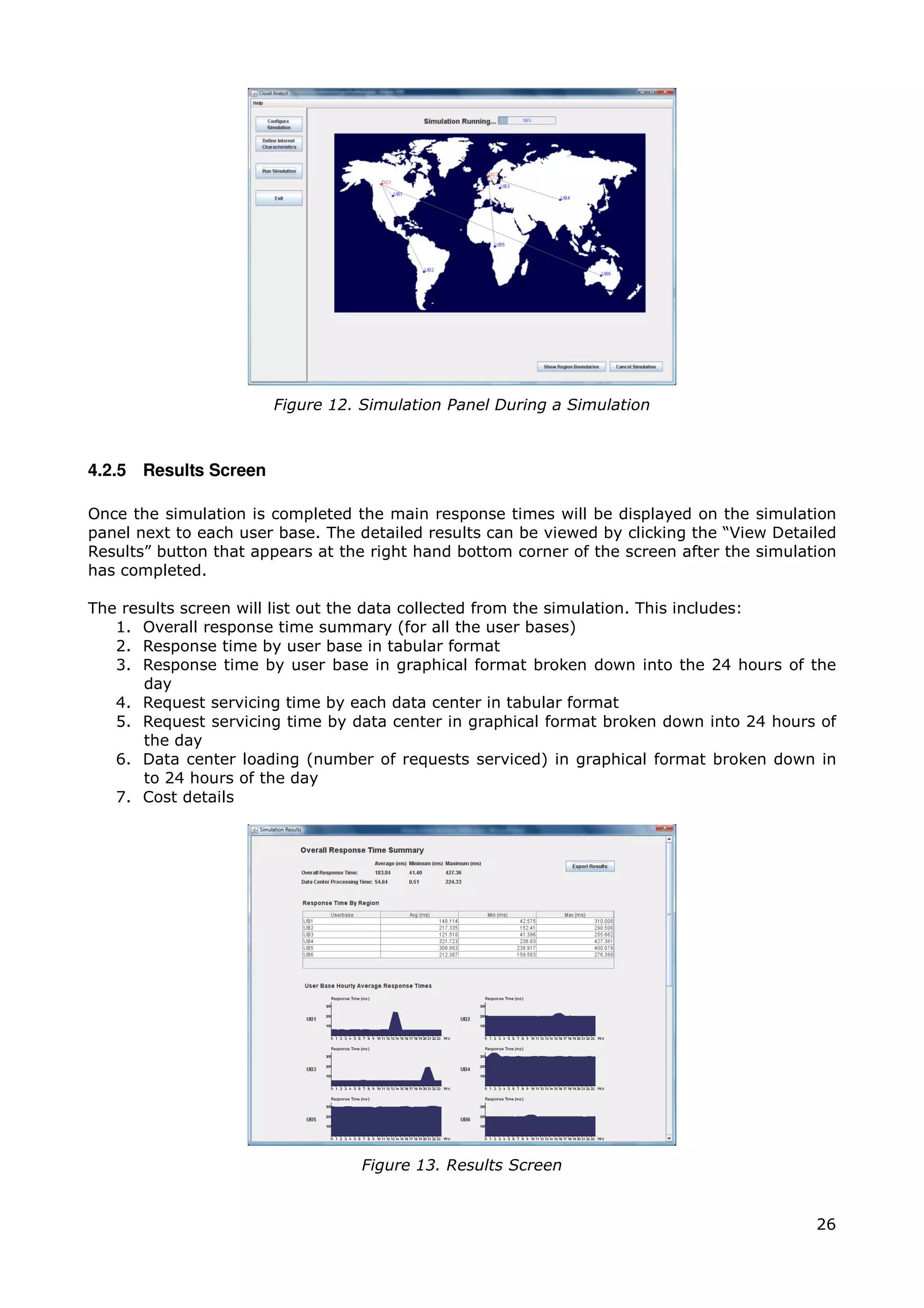 Cloudanalyst A Cloudsim Based Tool For Modelling And Analysis Of Large Scale Cloud Computing