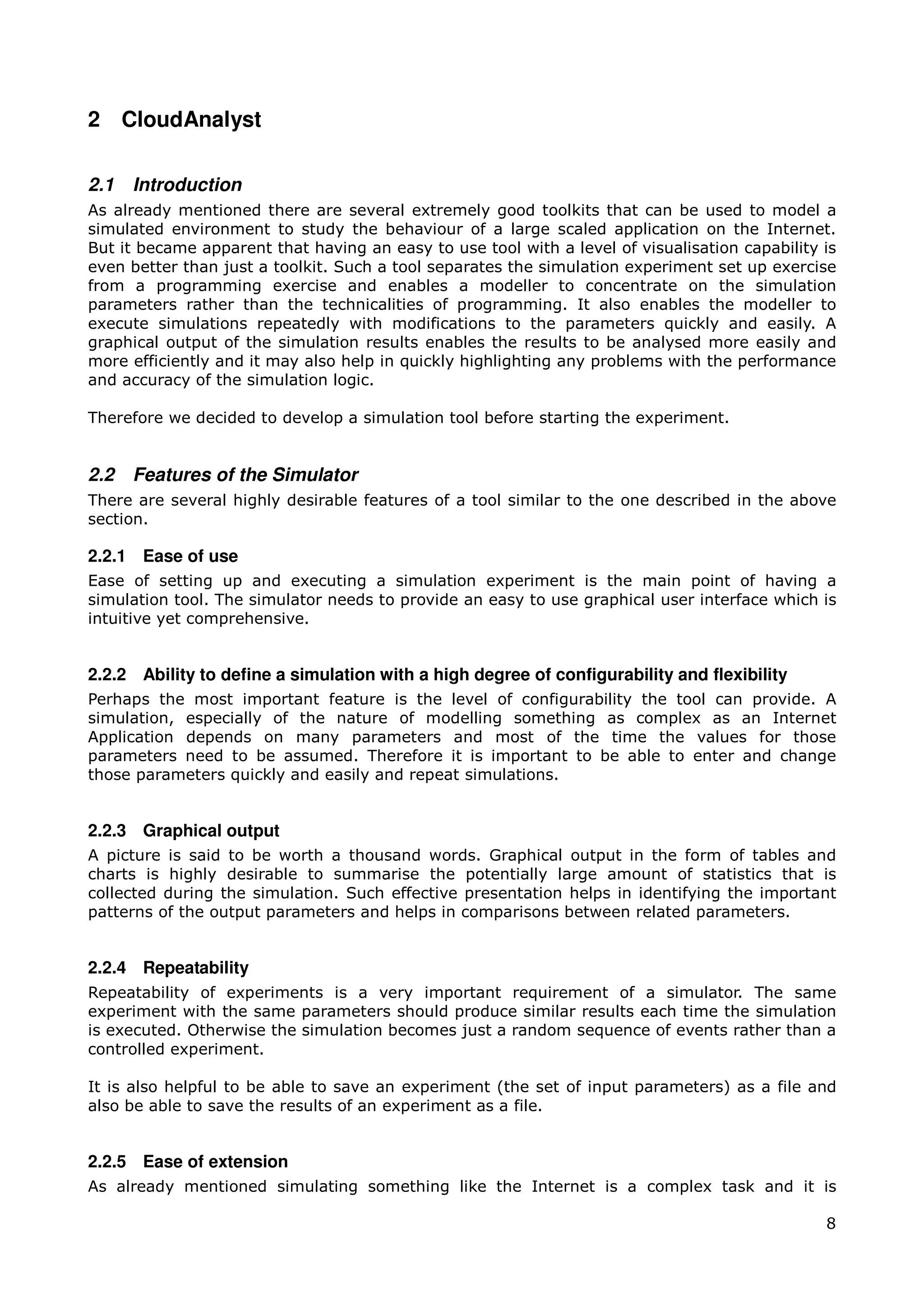 CloudAnalyst: A CloudSim-based Tool for Modelling and Analysis of Large ...